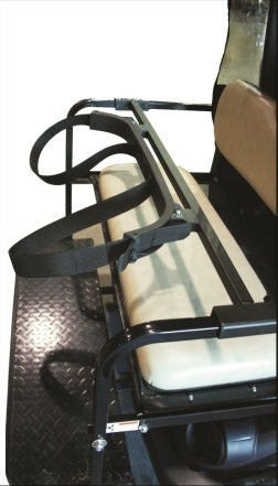 COASTAL RACKS - Universal Golf Cart Bag Rack Bar – Coastal Racks